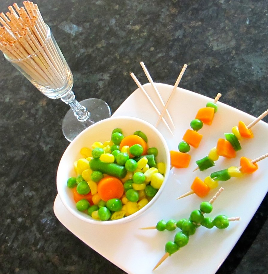 Easy Dips, Ways to Love Vegetables